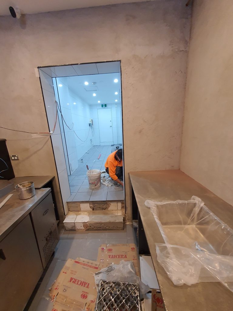 Missing Spoon, Wahroonga - Blue Interiors | Design & Constuction